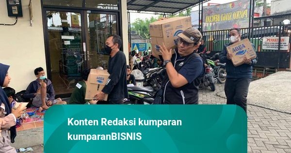 Gerak Cepat! BRI Peduli Bantu Masyarakat Terdampak Gunung Semeru ...